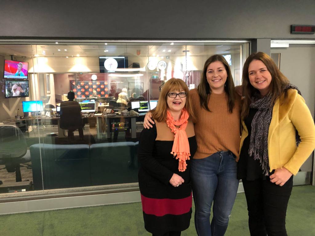 On Air – Michelle Prak Writer