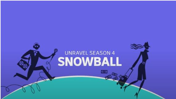 Unravel – Snowball – Michelle Prak Writer