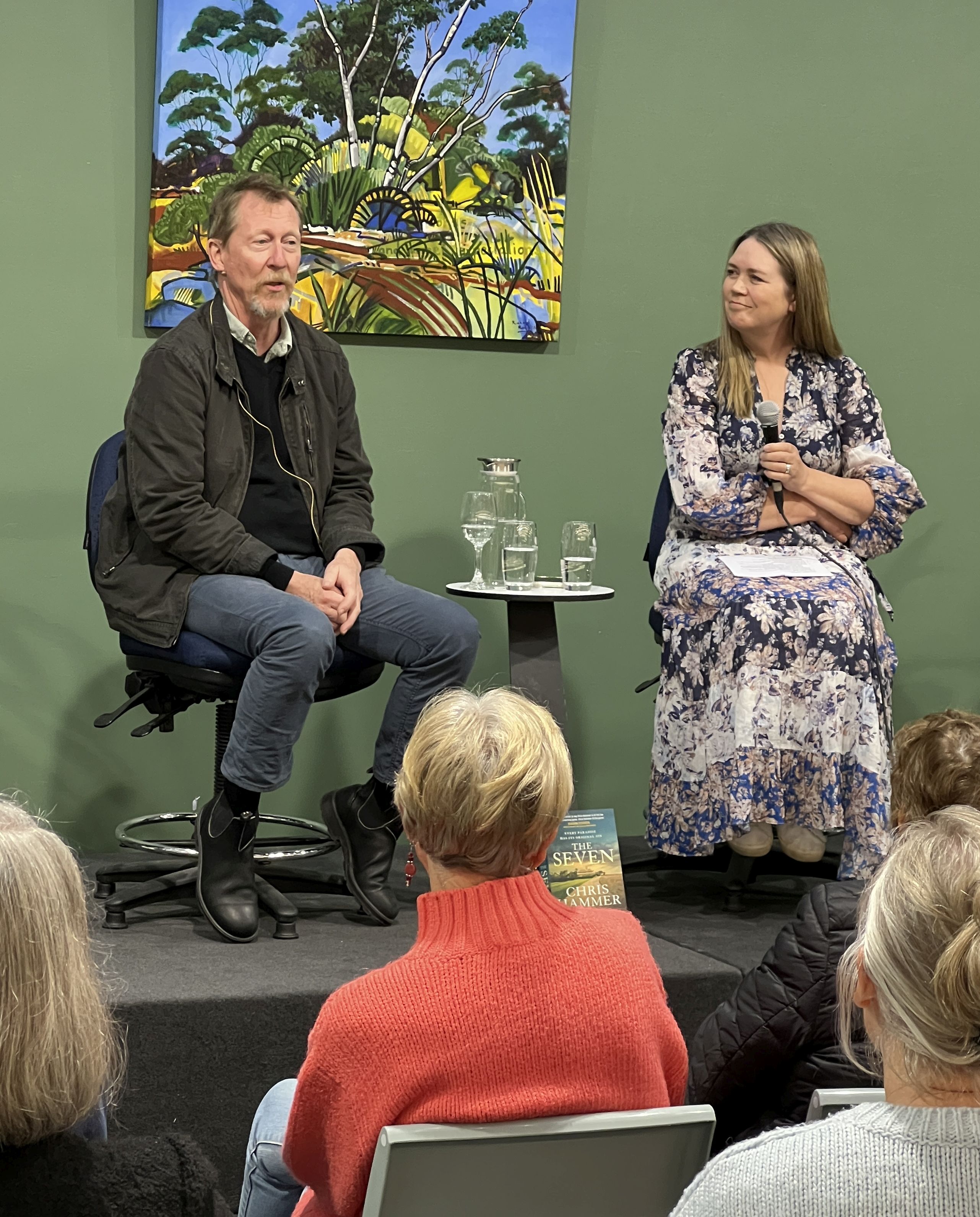 Events – Michelle Prak Writer