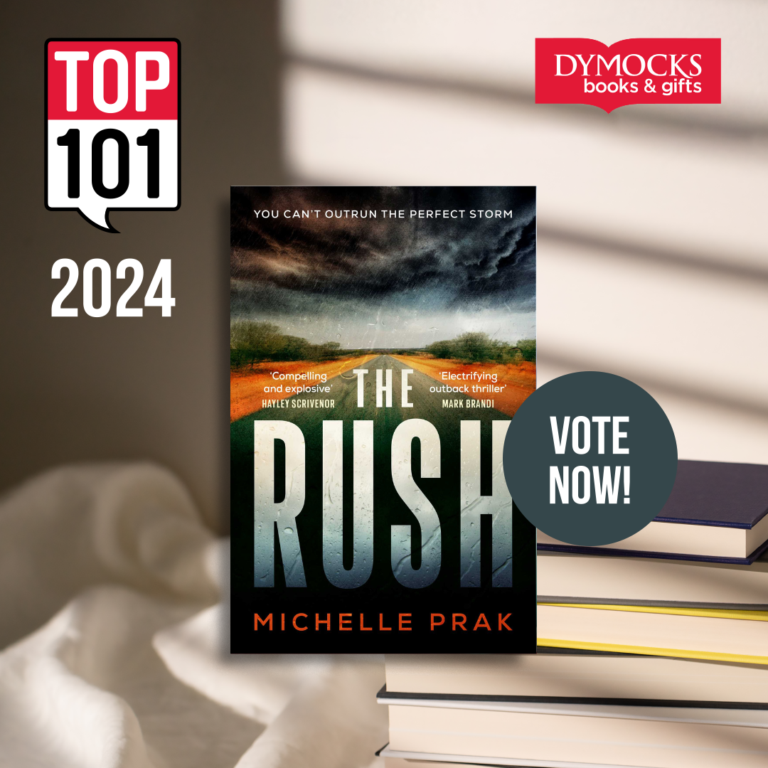 ‘Awards season’ – Michelle Prak Writer