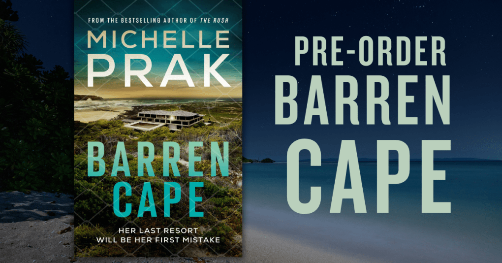 Michelle Prak Writer – Michelle Prak Writer